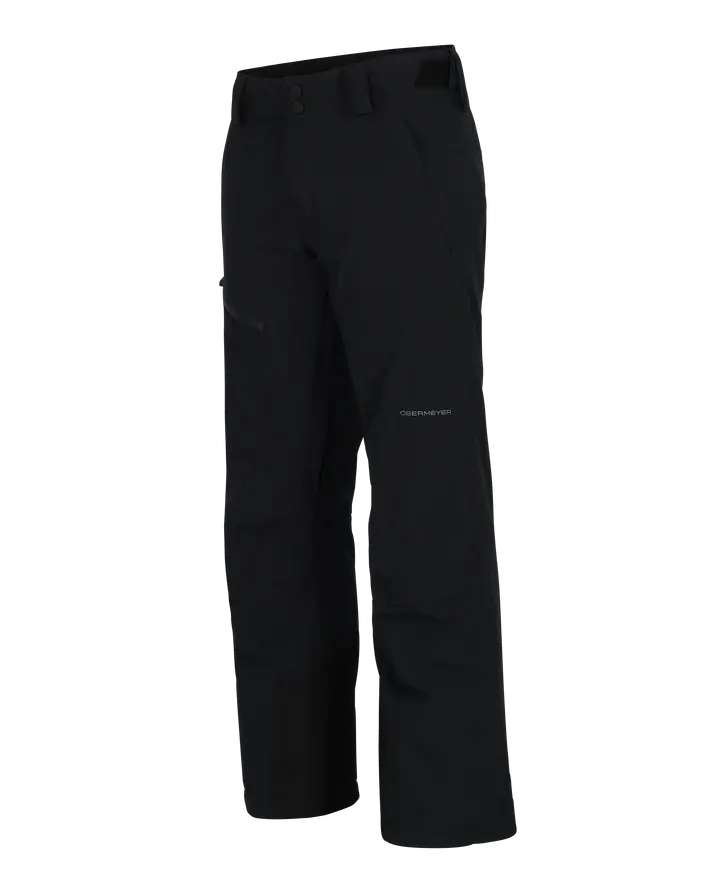 Stay Dry and Warm on the Slopes with Obermeyer Force Pant | Ski Pants ...