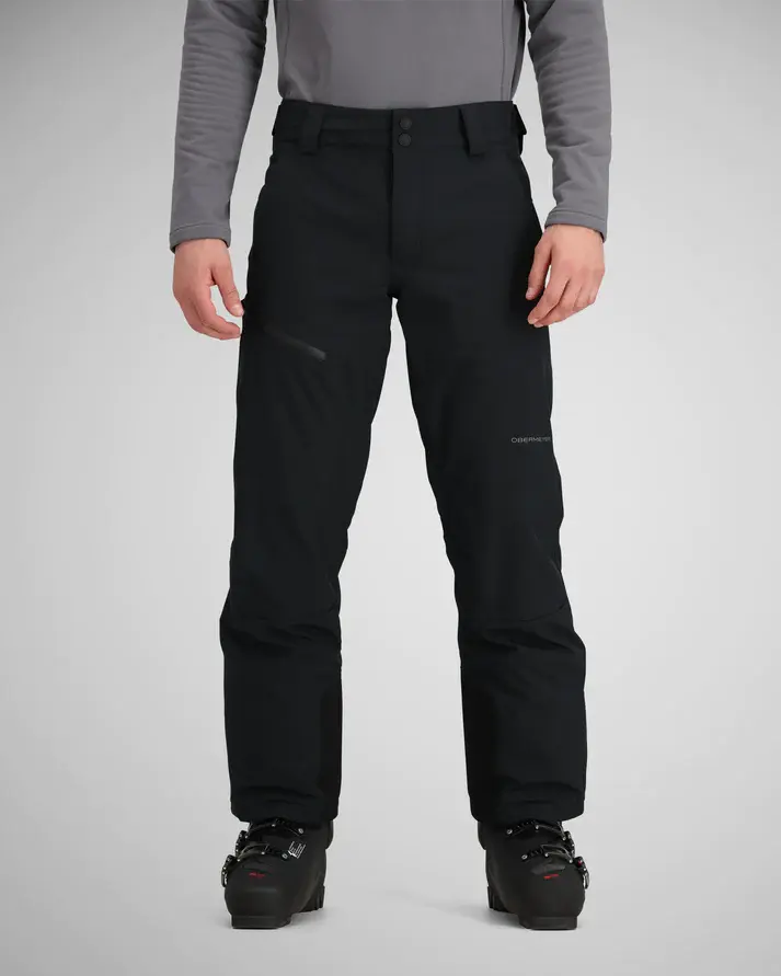 Stay Dry and Warm on the Slopes with Obermeyer Force Pant | Ski Pants ...