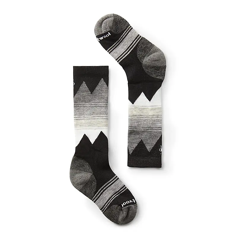 Discover Ultimate Comfort: Smartwool Kids Ski Light OTC Socks for ...