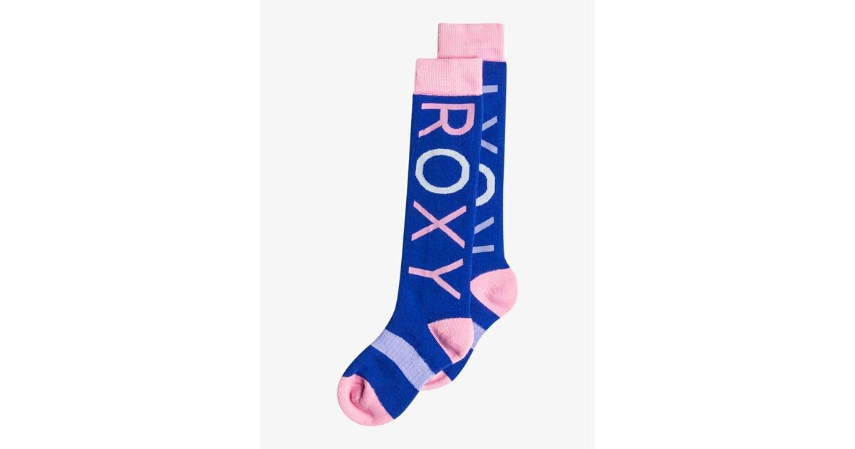 Winter Fashion: Roxy Frosty Girl Socks - Cozy & Trendy Girls' Winter ...