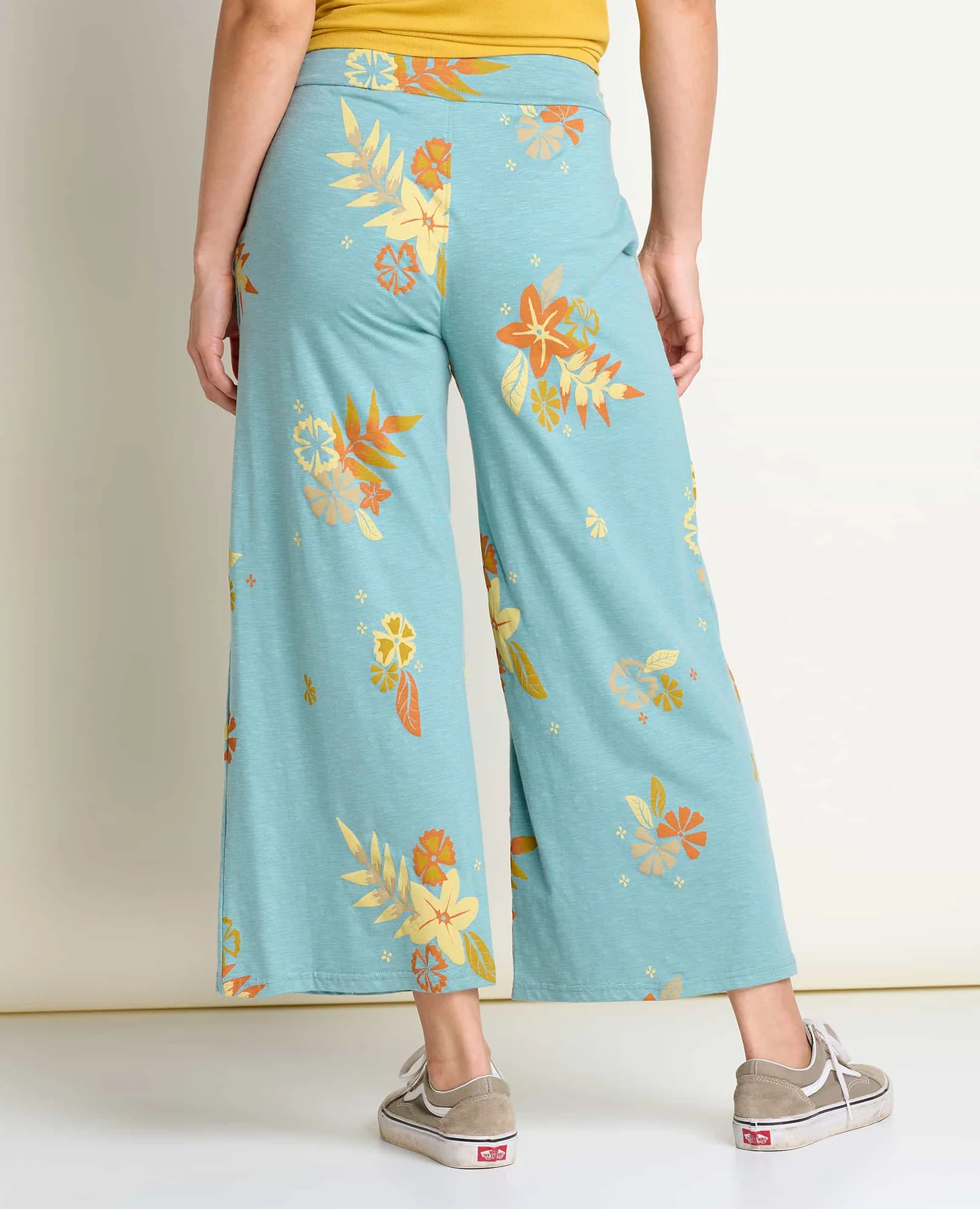 Shop the Toad&Co Chaka Wide Leg Pant - Sustainable & Stylish Women's ...