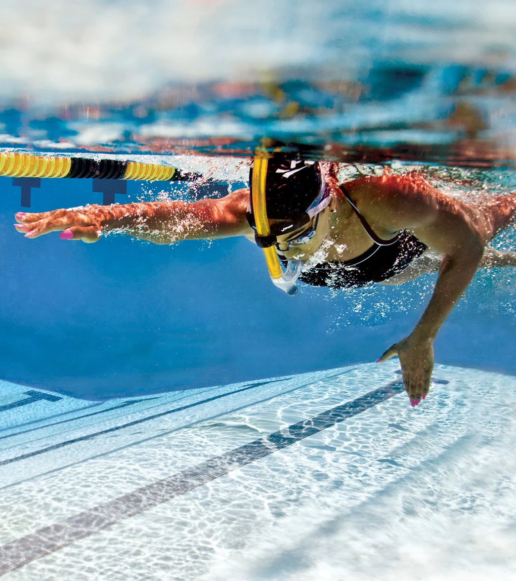 Enhance Your Swimming Technique with Finis Swimmers Snorkel and ...