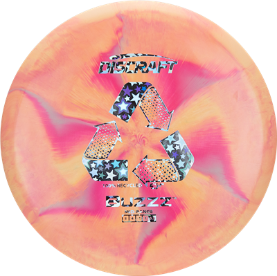 Eco-Friendly Disc Golf Gear: Discraft Recycled Buzzz and Sustainable ...
