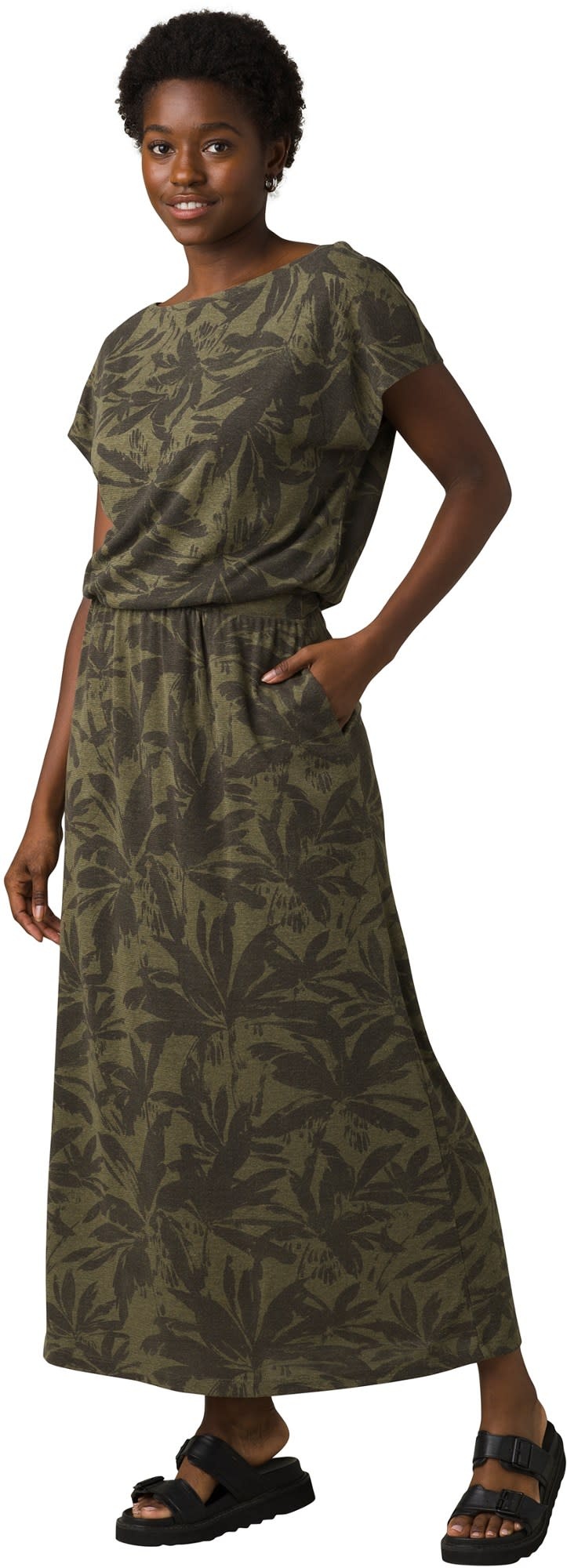 Shop prAna Cozy Up Skyland Dress - Sustainable & Stylish Women's ...