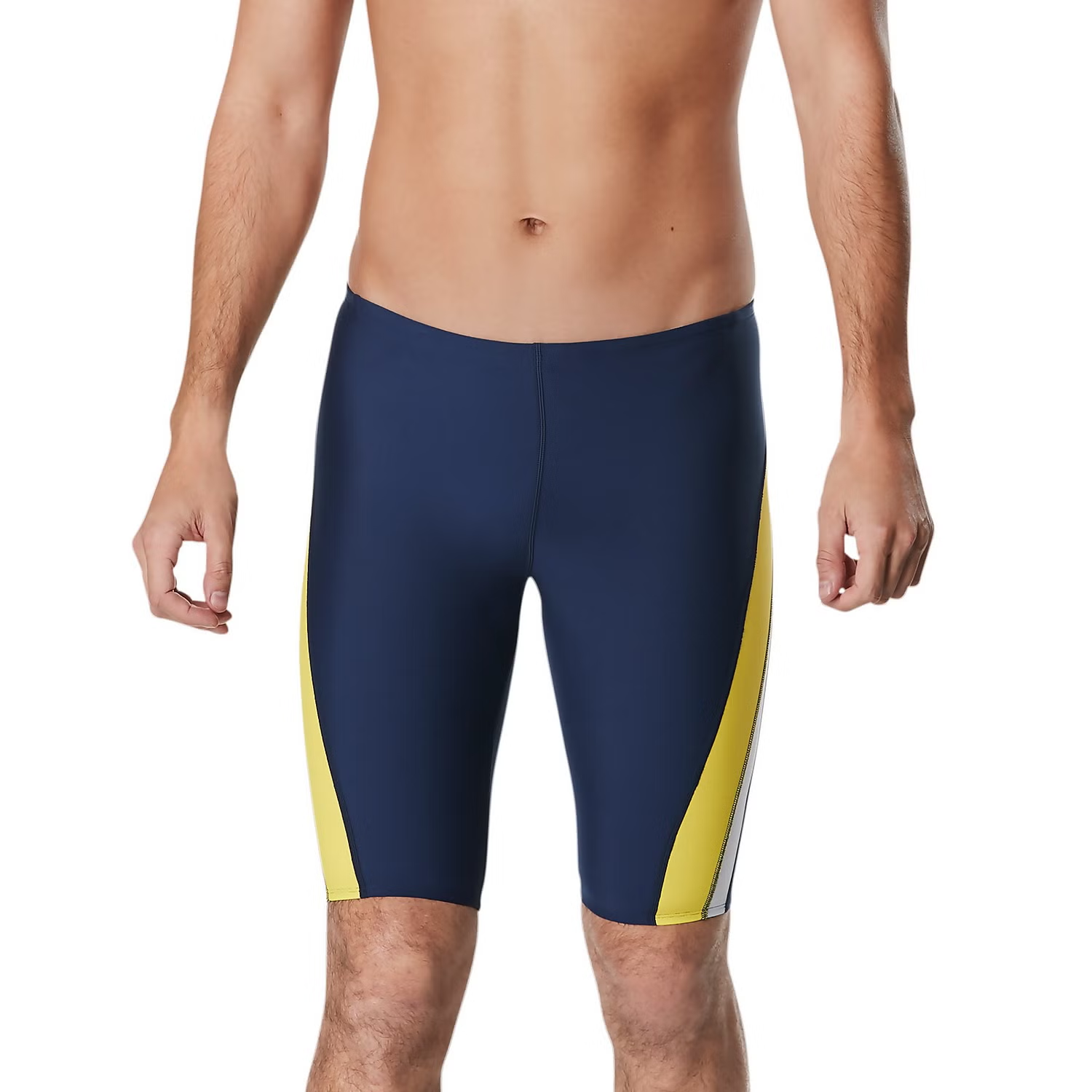 Speedo Launch Jammer: Premium Men's Swimwear and Training Gear - Sun & Snow