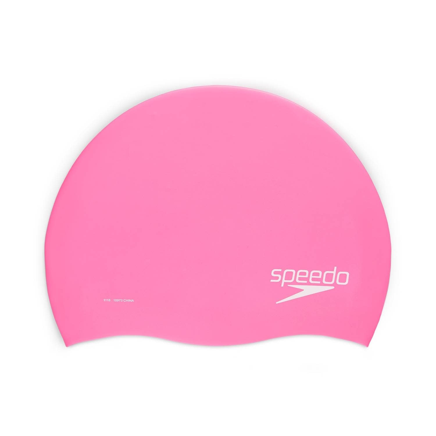 Speedo Silicone Swim Cap | High-Quality, Durable & Chlorine-Resistant ...