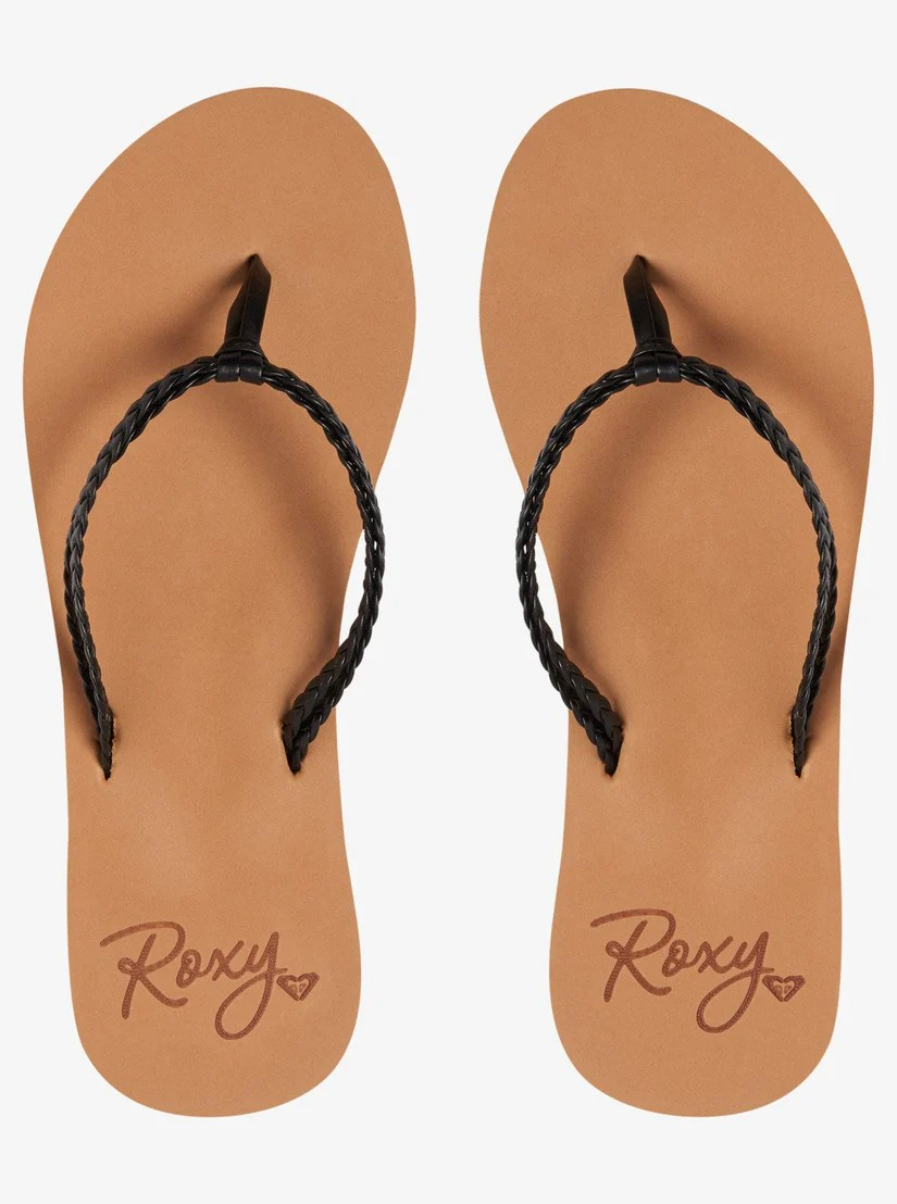 Trendy Roxy Sandals for Women - Stylish Flip-Flops for Summer Beach ...