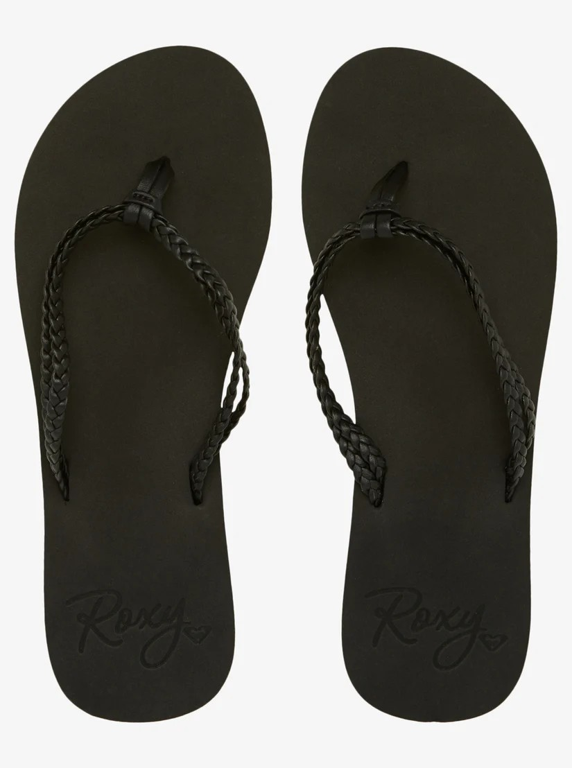 Trendy Roxy Sandals for Women - Stylish Flip-Flops for Summer Beach ...