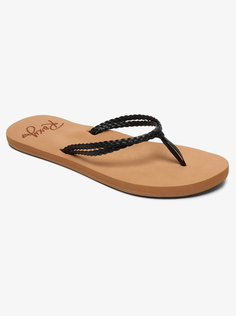 Trendy Roxy Sandals for Women - Stylish Flip-Flops for Summer Beach ...