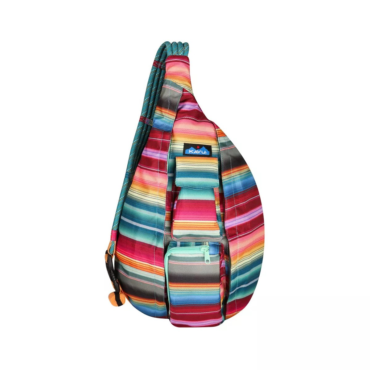 Discover the Ultimate Adventure Essential: KAVU Rope Sling Bag ...