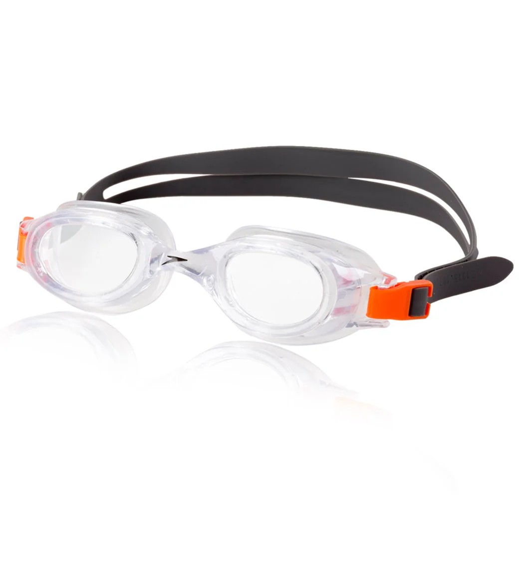 Speedo Jr Hydrospex Classic Swim Goggles - High-Quality Kids Swim Gear ...
