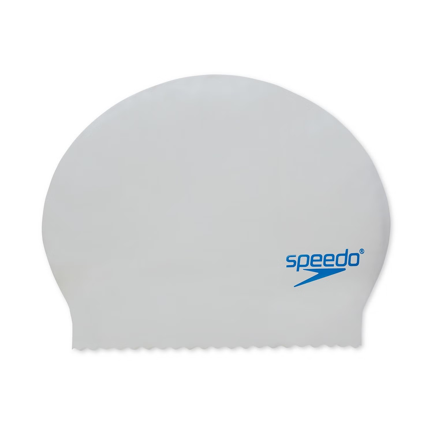 Speedo Solid Latex Cap: Premium Chlorine-Resistant Swim Gear - Sun & Snow