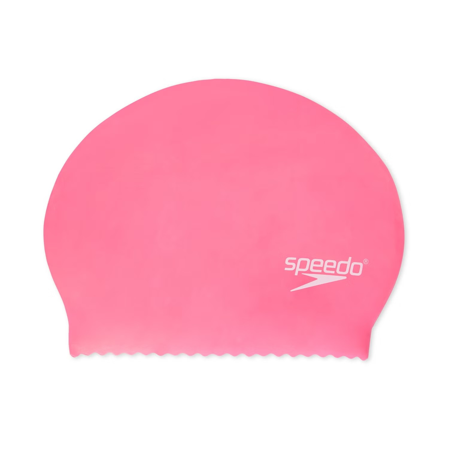 Speedo Solid Latex Cap: Premium Chlorine-Resistant Swim Gear - Sun & Snow
