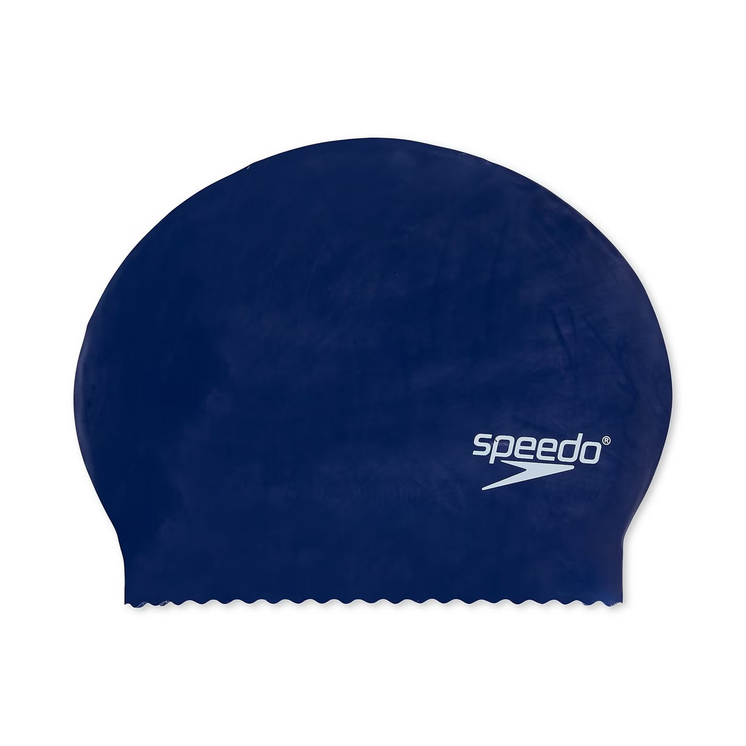 Speedo Solid Latex Cap: Premium Chlorine-Resistant Swim Gear - Sun & Snow