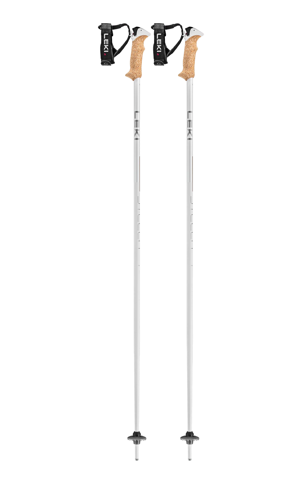 Upgrade Your Ski Gear with Leki Stella S Ski Poles: Lightweight, High ...