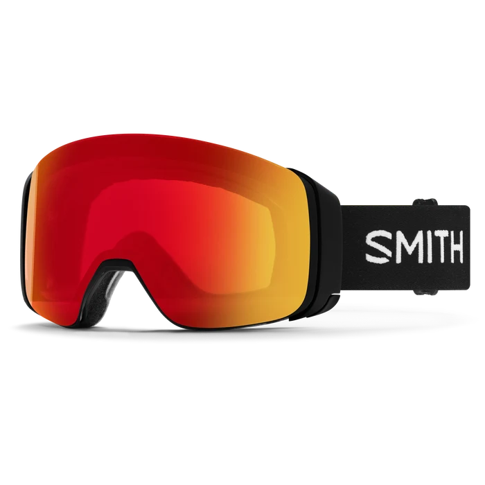 Discover Ultimate Performance with Smith Optics 4D MAG Goggles - Sun & Snow