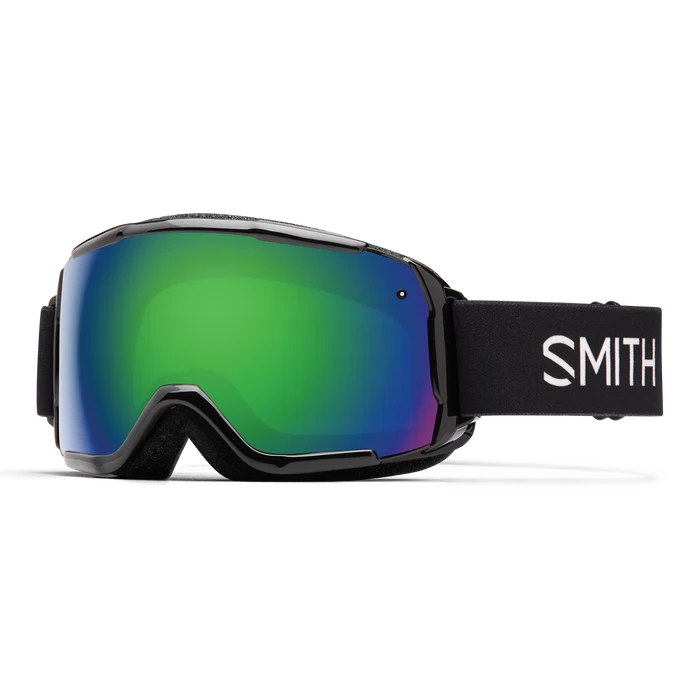 Discover Ultimate Comfort with Smith Grom Kids Goggles for Adventurous ...