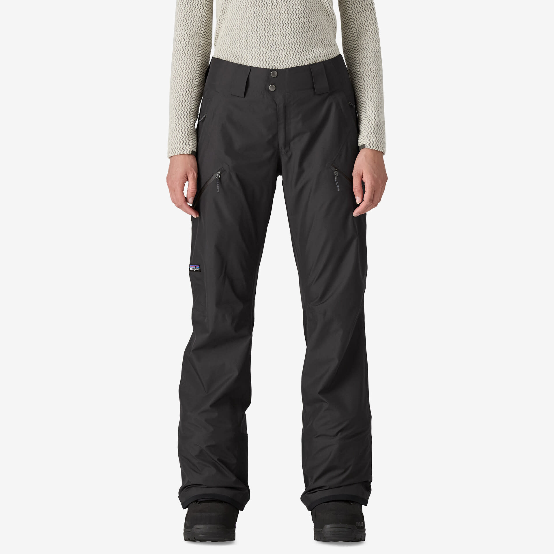 Discover Patagonia Powder Town Pants - Your Ultimate Women's Ski Gear ...