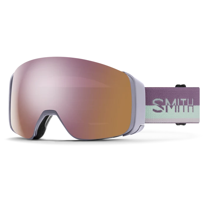 Discover Ultimate Performance with Smith Optics 4D MAG Goggles - Sun & Snow