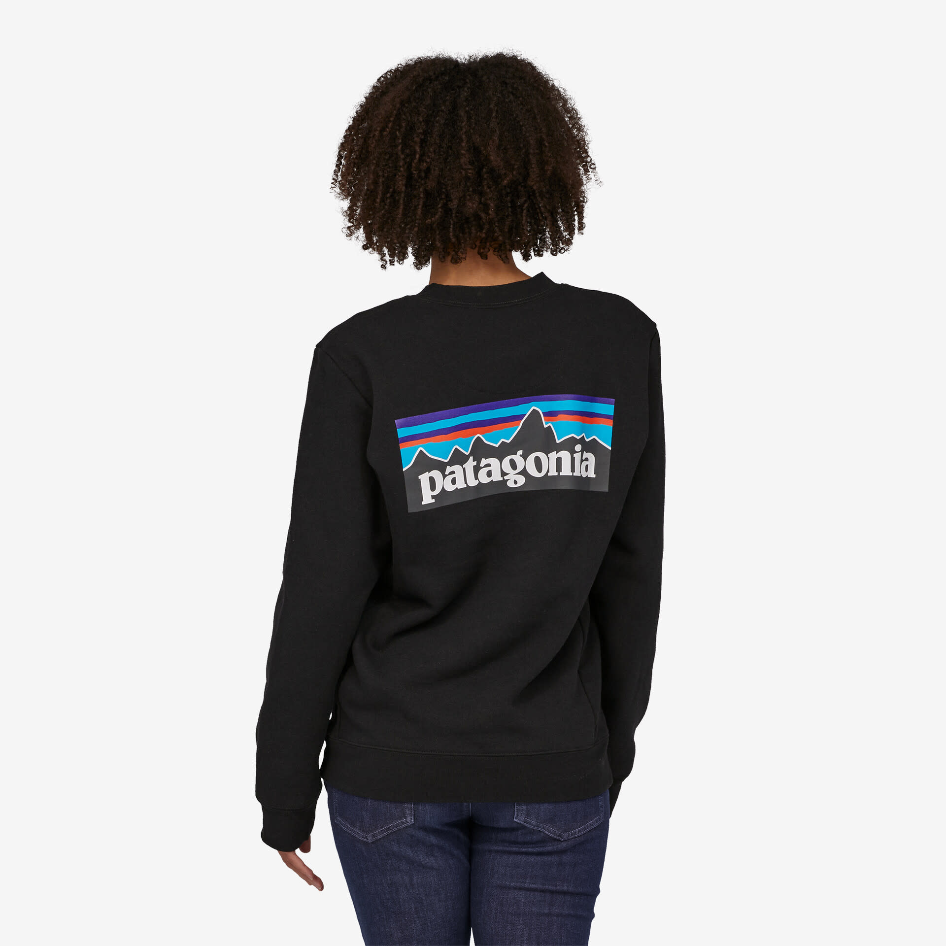 Discover the Patagonia P-6 Logo Sweatshirt: Sustainable Style Meets ...