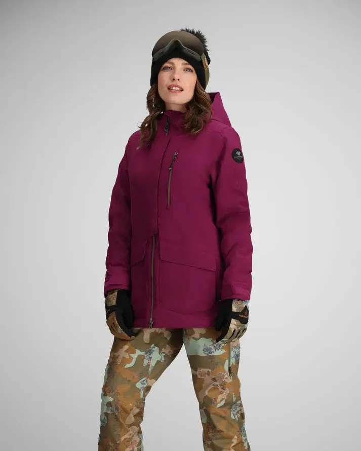 Obermeyer First Tracks Jacket: Your Ultimate Ski Season Essential - Sun ...