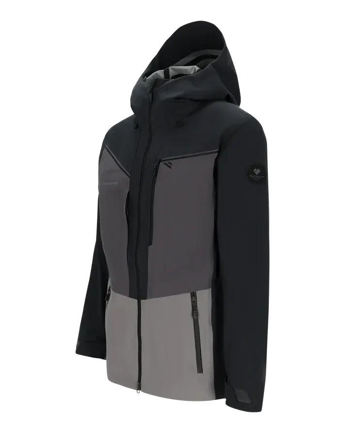 Discover the Ultimate Obermeyer Foraker Shell Jacket for Unmatched Snow ...