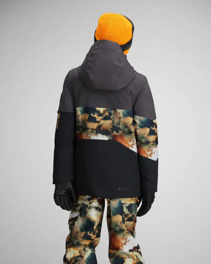Discover the Obermeyer Axel Jacket: Ultimate Insulated Waterproof Ski ...