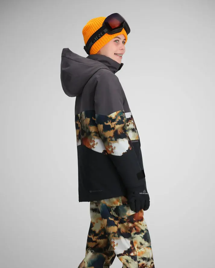 Discover the Obermeyer Axel Jacket: Ultimate Insulated Waterproof Ski ...