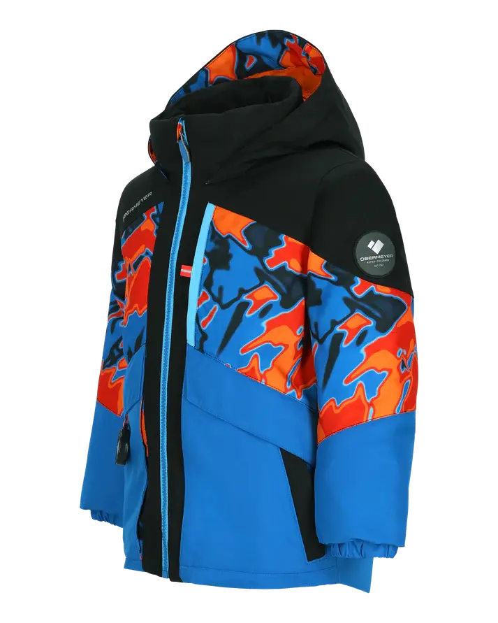 Discover Obermeyer Altair Jacket - Ultimate Ski Fashion & Performance ...