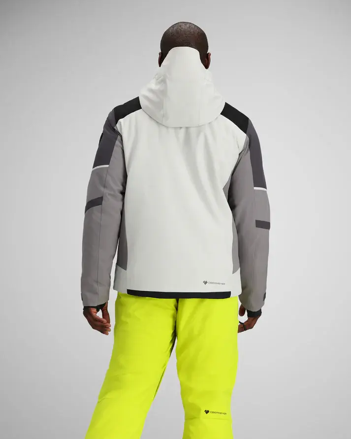 Discover the Obermeyer Foundation Jacket: The Ultimate Ski Companion ...