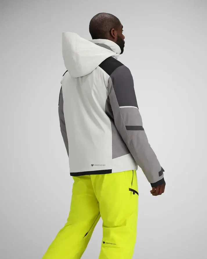 Discover the Obermeyer Foundation Jacket: The Ultimate Ski Companion ...