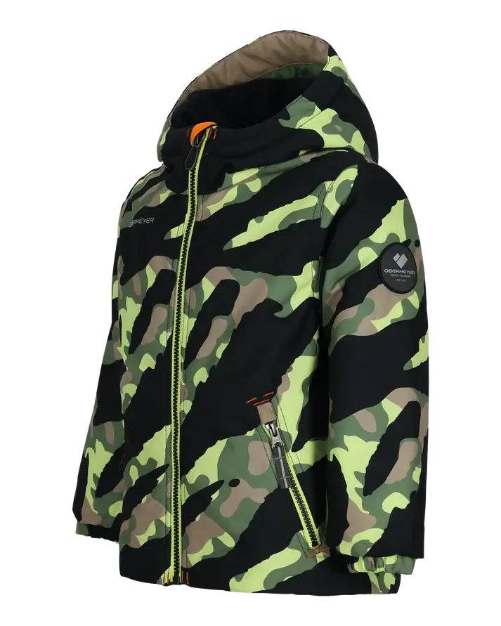 Discover the Obermeyer Ashor Jacket - Ultimate Ski Performance Awaits - Sun & Snow