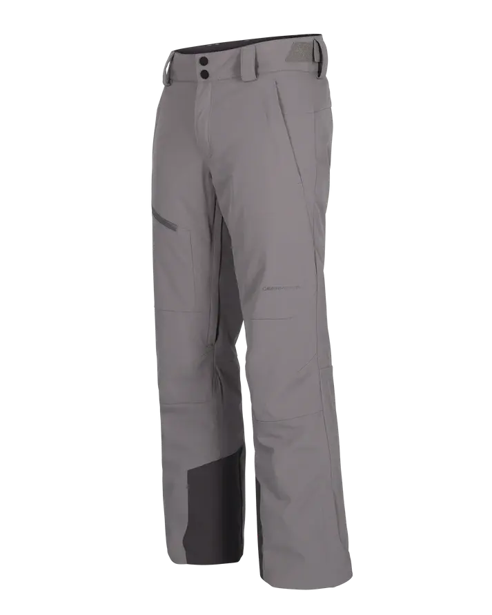Stay Dry and Warm on the Slopes with Obermeyer Force Pant | Ski Pants ...
