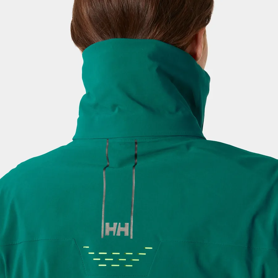 Discover the Helly Hansen W Alphelia Lifaloft Jacket: Ultimate Winter ...