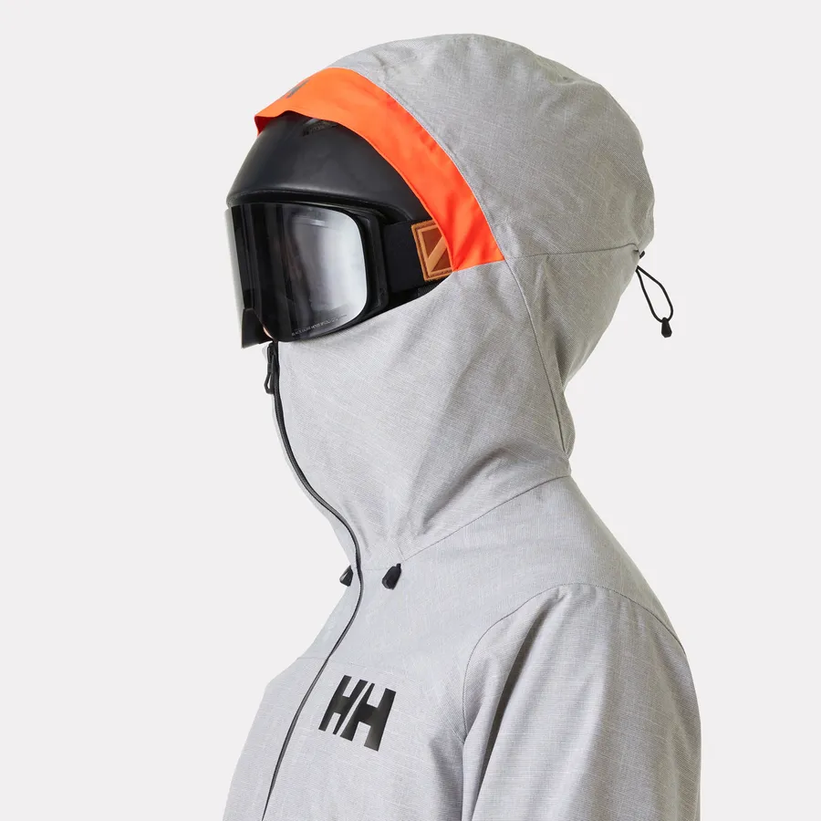 Discover the Helly Hansen Powderqueen 3.0 Jacket - Elevate Your Ski ...