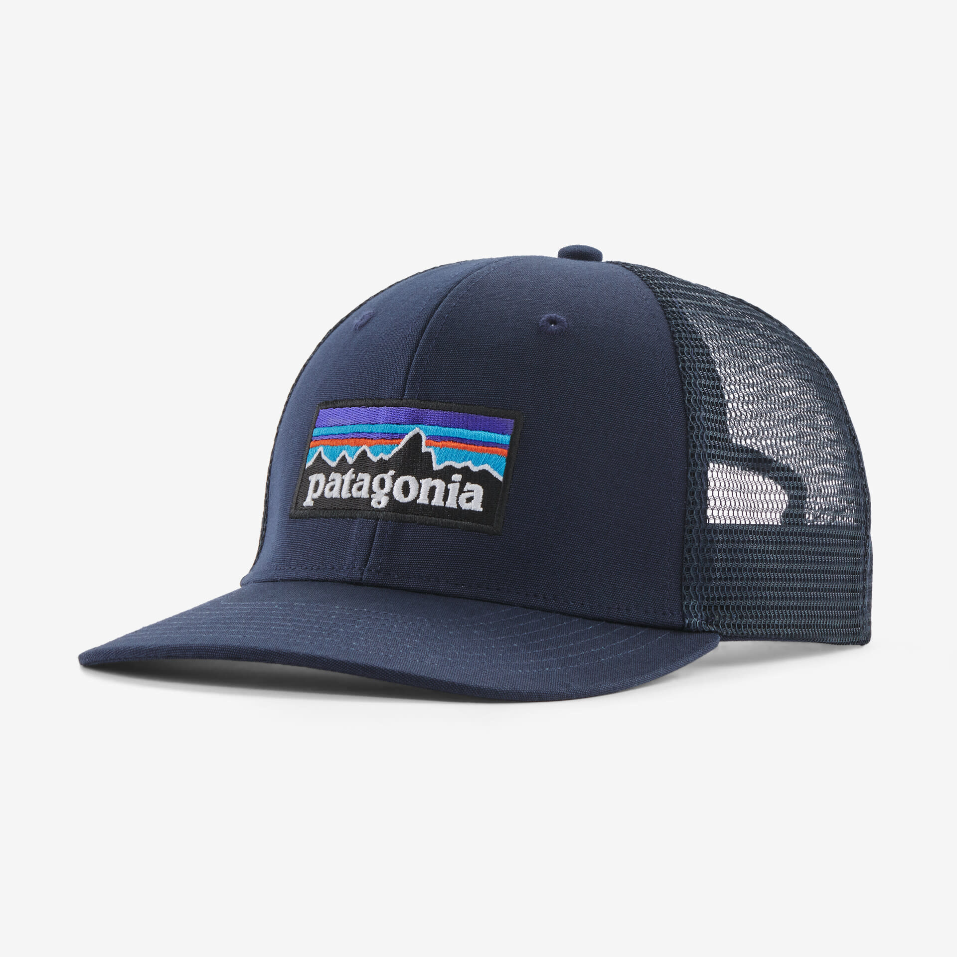 Discover the Patagonia P-6 Logo Trucker Hat: Style Meets Sustainability ...