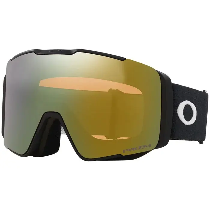 Discover the Ultimate Oakley Line Miner Pro L Goggle for Winter ...