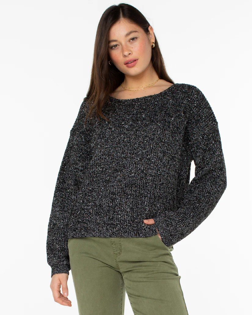 Discover the Roxy Bombay Sweater: Your Must-Have Fall Fashion Essential ...