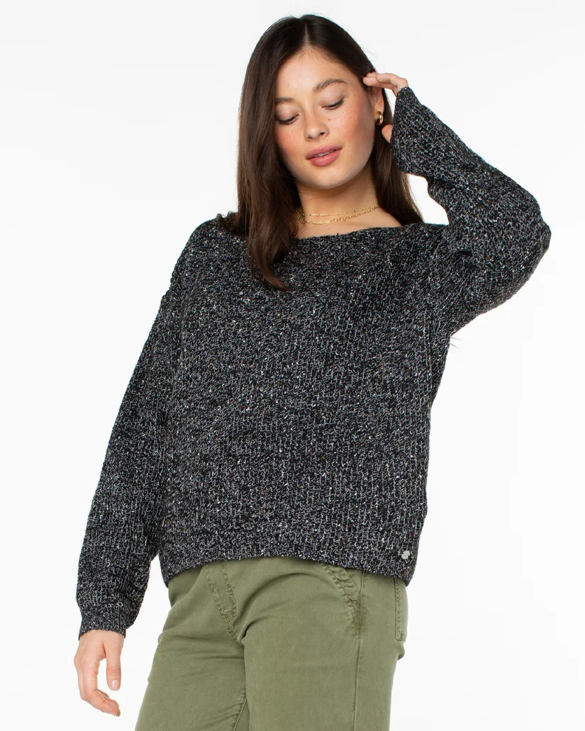 Discover the Roxy Bombay Sweater: Your Must-Have Fall Fashion Essential ...