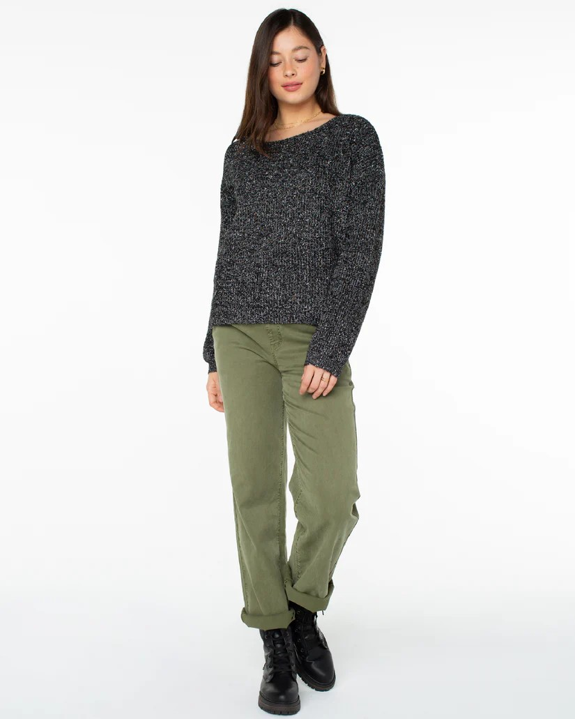 Discover the Roxy Bombay Sweater: Your Must-Have Fall Fashion Essential ...