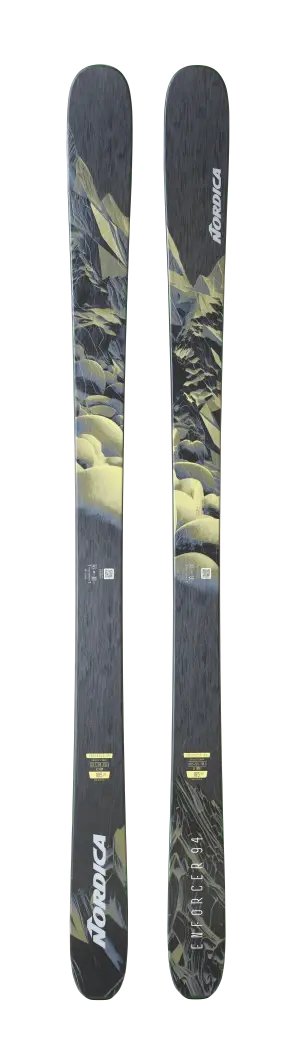Discover the Nordica Enforcer 94: 2025's Best All-Mountain Ski for Thrilling Performance - Sun ...