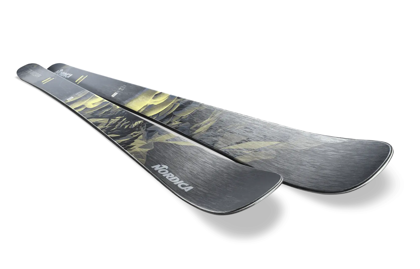 Discover the Nordica Enforcer 94: 2025's Best All-Mountain Ski for Thrilling Performance - Sun ...