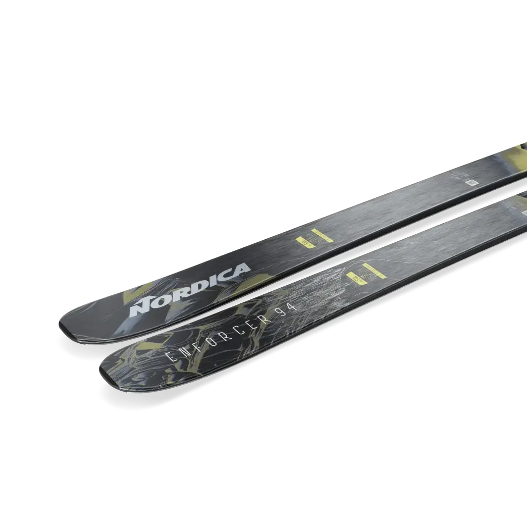 Discover the Nordica Enforcer 94: 2025's Best All-Mountain Ski for Thrilling Performance - Sun ...