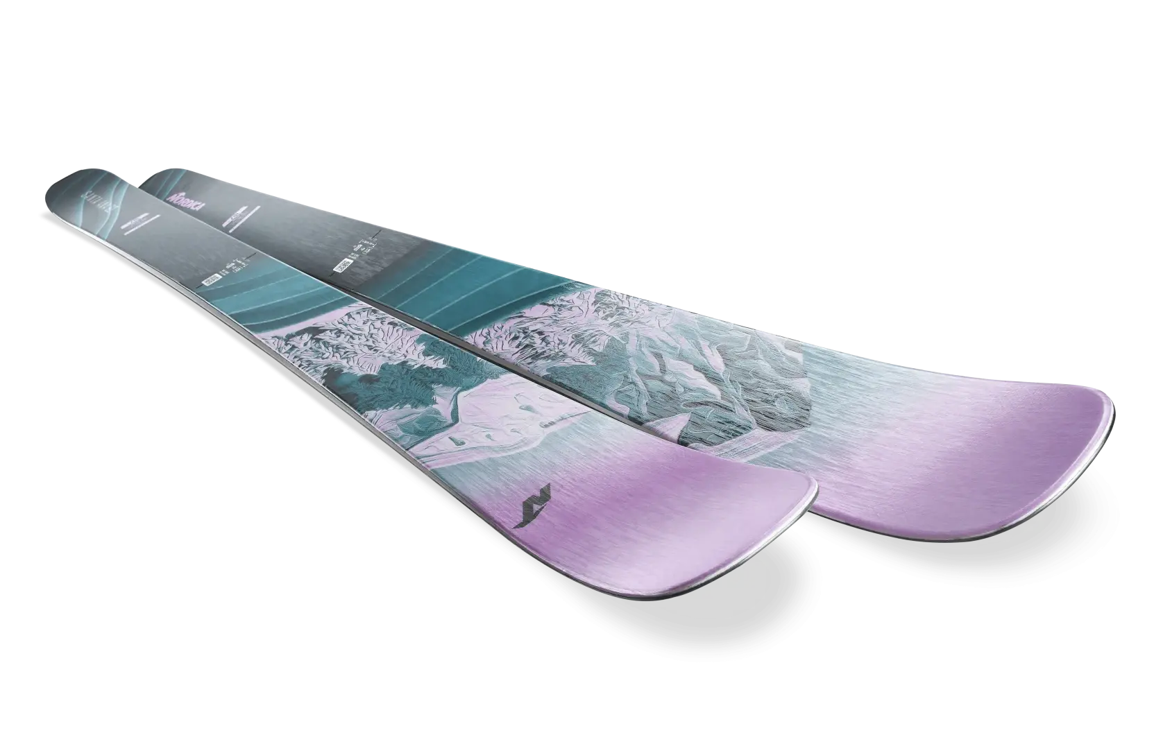 Discover the Nordica Santa Ana 92 2025: The Ultimate All-Mountain Women ...