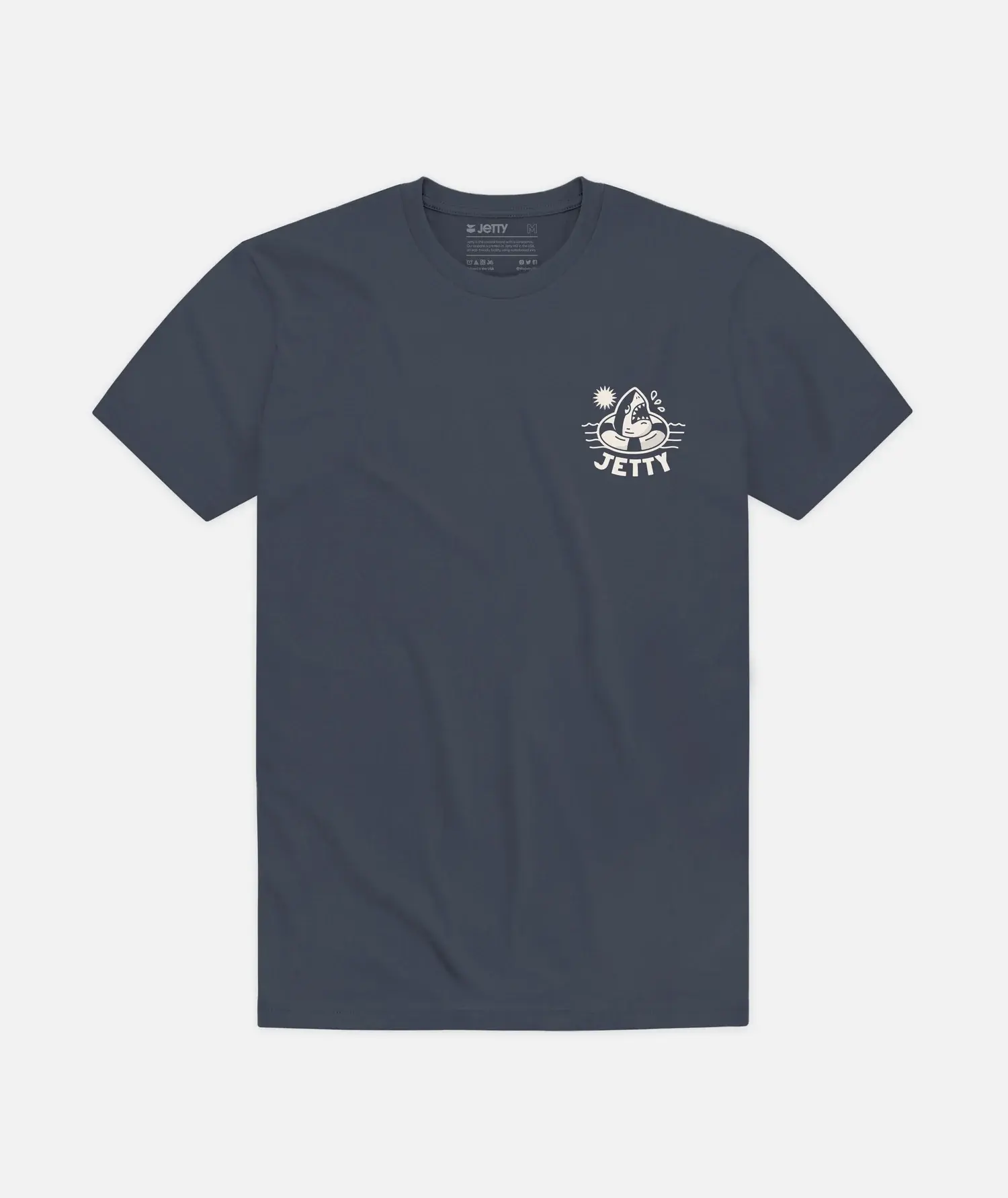 Discover the Jetty Pool Club Tee - Your Summer Style Essential - Sun & Snow