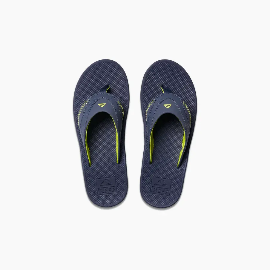 Discover Reef Kids Fanning Sandals: Stylish, Durable & Water-Friendly ...