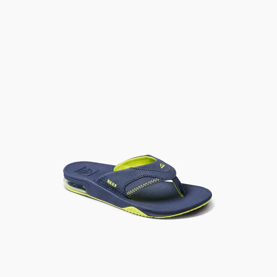 Discover Reef Kids Fanning Sandals: Stylish, Durable & Water-Friendly ...