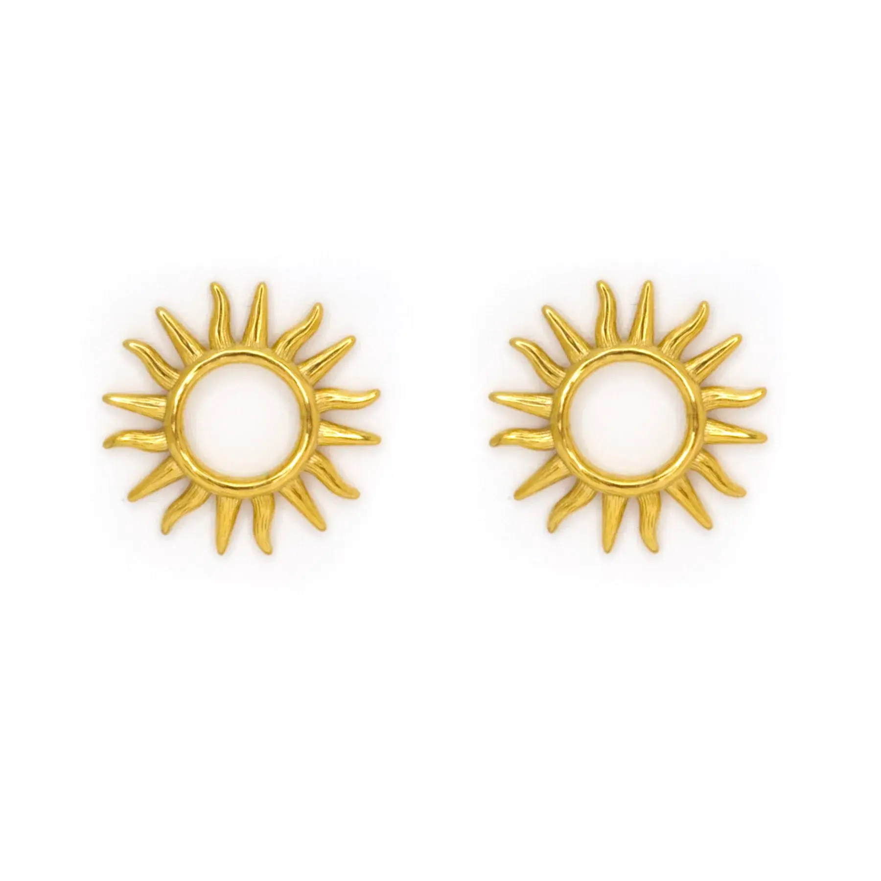 Discover Salty Cali Sun Goddess Studs: Your Must-Have Boho Chic Summer ...