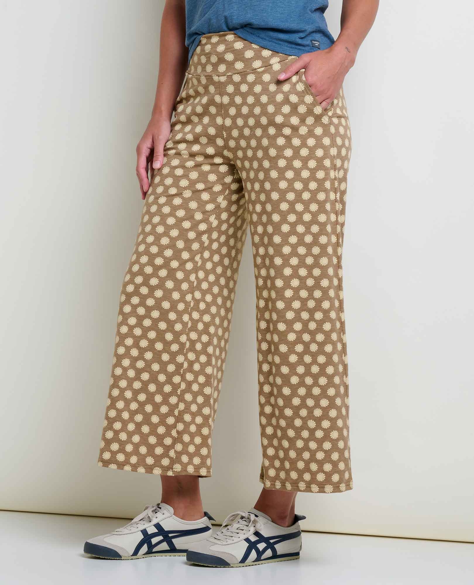 Shop the Toad&Co Chaka Wide Leg Pant - Sustainable & Stylish Women's ...