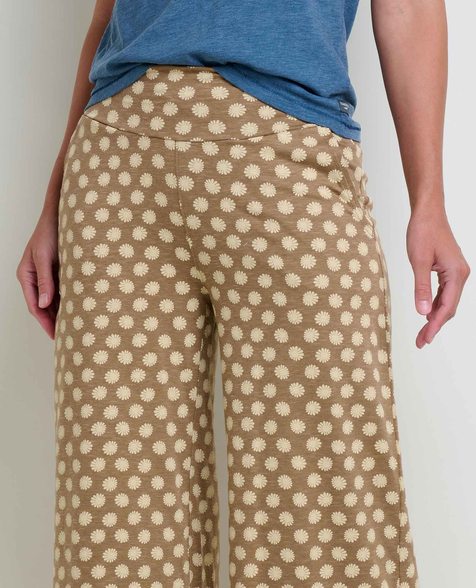 Shop the Toad&Co Chaka Wide Leg Pant - Sustainable & Stylish Women's ...